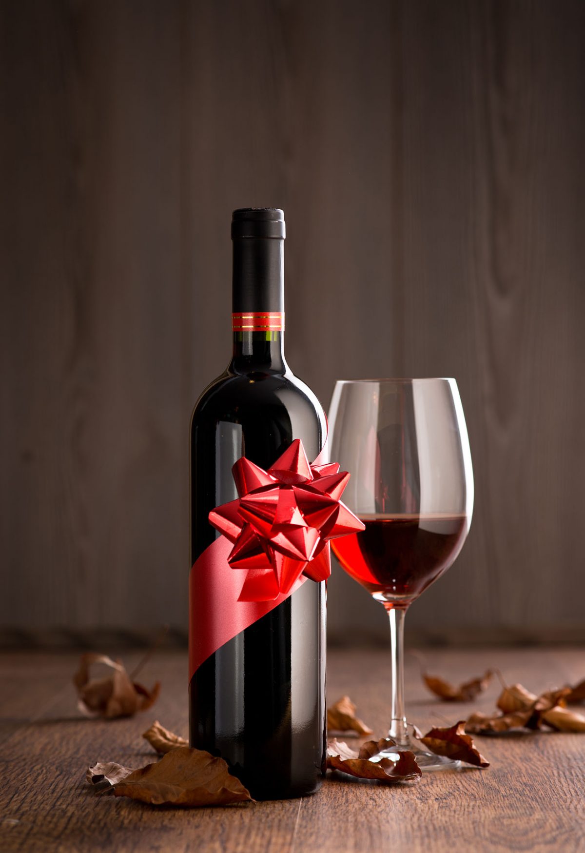 Fles wijn versturen per post. Geleverd op datum en locatie naar keus.